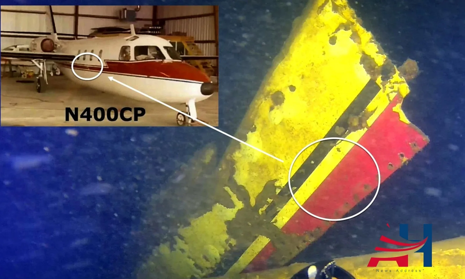 53-Year-Old Mystery Solved: Missing Jet Wreckage Found! | AeroHaber ...