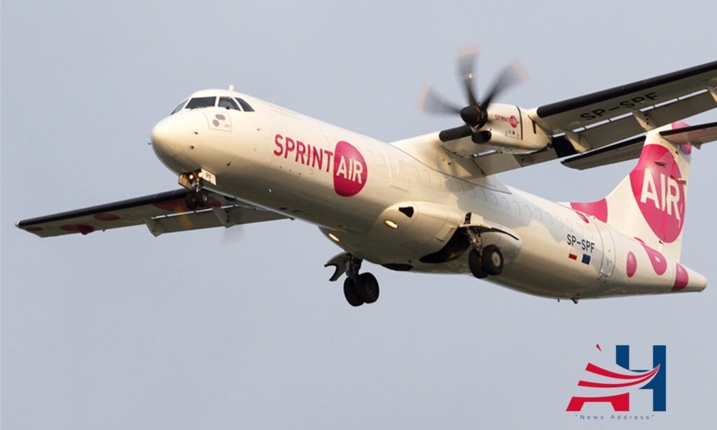 Sprintair ATR-72 Experiences Directional Loss During Takeoff, Runway ...