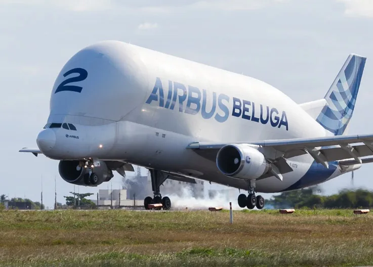Airbus Decides To Shut Down The Beluga Project | AeroHaber | Aviation ...