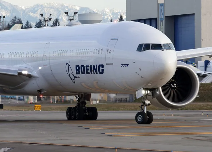 Boeing 777X Takes To The Skies Again: Thrust Link Issues Resolved ...