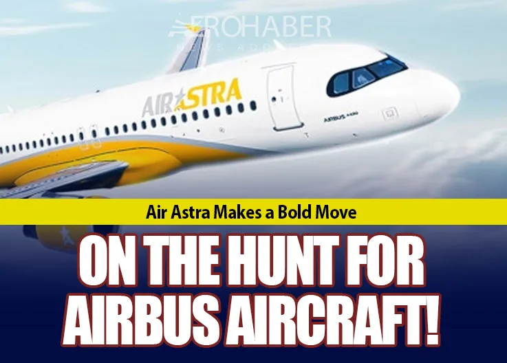 Air Astra Makes A Bold Move: On The Hunt For Airbus Aircraft ...