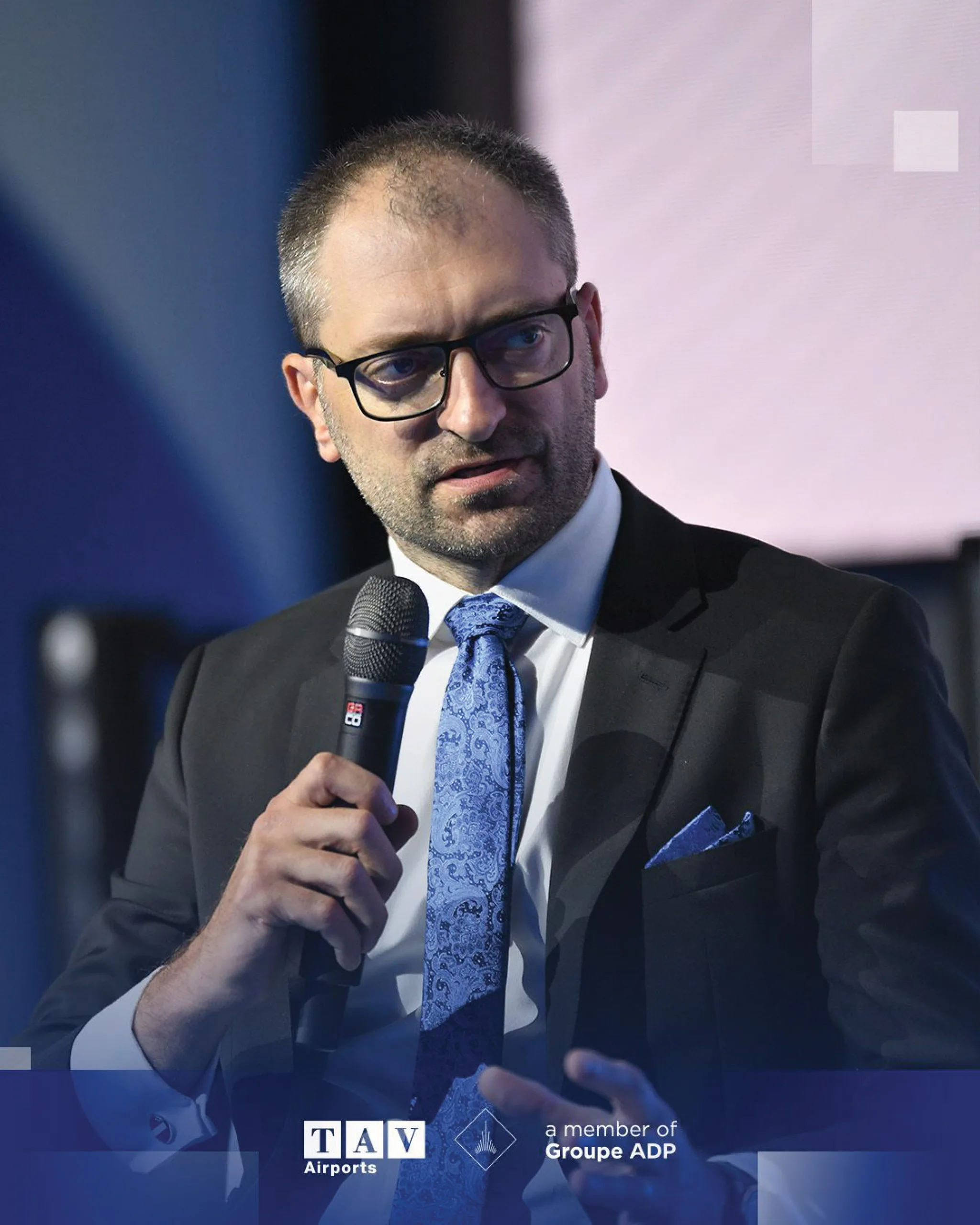 TAV Executives Made Their Mark At The Riga Forum | AeroHaber | Aviation ...